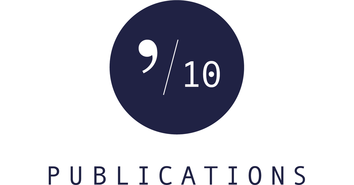 Nine Ten Publications: Canadian Books About Creativity, Art and Craft